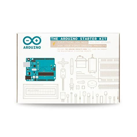 Arduino Starter Kit