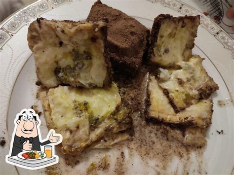 Menu At Ferika Istanbul