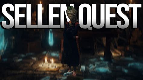 Elden Ring Everything About The Quest Of Sorceress Sellen