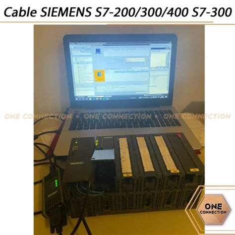 Jual Usb Mpi Ppi Dp Plc Programming Cable Siemens S7 200 300 400 S7 300 Di Seller Umar Store