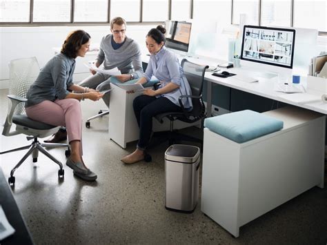 Sensor Bin No Touch 12l Durable