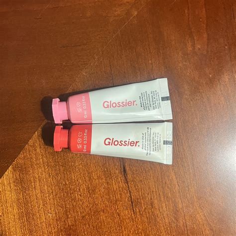 Glossier Blush Duo Shades Spark And Puff Depop