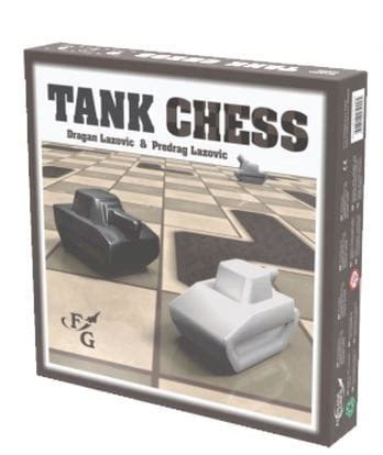 Настольная игра «Танковые шахматы» купить с доставкой из Польши с ...