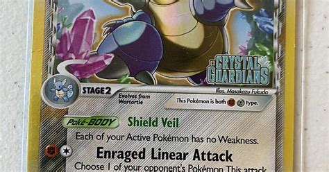 Blastoise Delta Species Album On Imgur