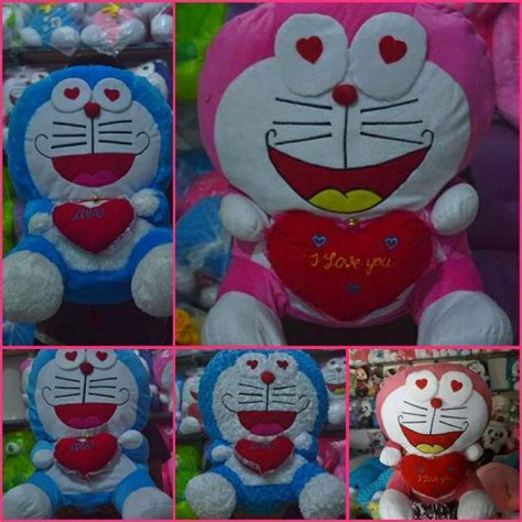 Jual Doraemon Snail Love Small Shopee Indonesia