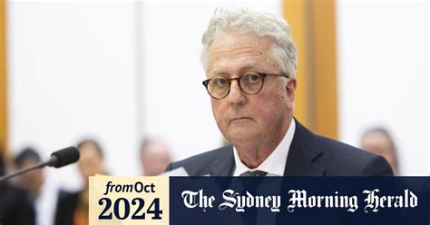 Sydney University Governing Body Backs Mark Scott