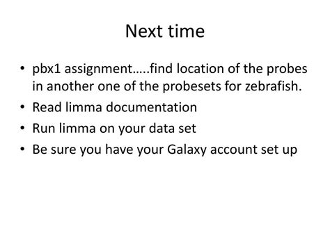 PPT Differential Gene Expression With The Limma Package PowerPoint Presentation ID 2003578
