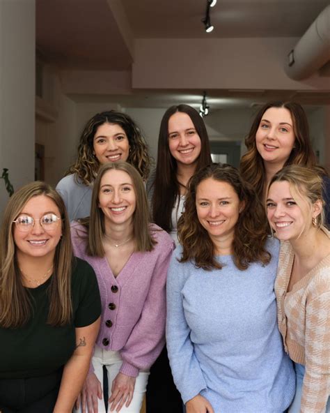 Ive Been Incredibly Lucky To Be Surrounded By The Amazing Women On Our Team A Day Rarely