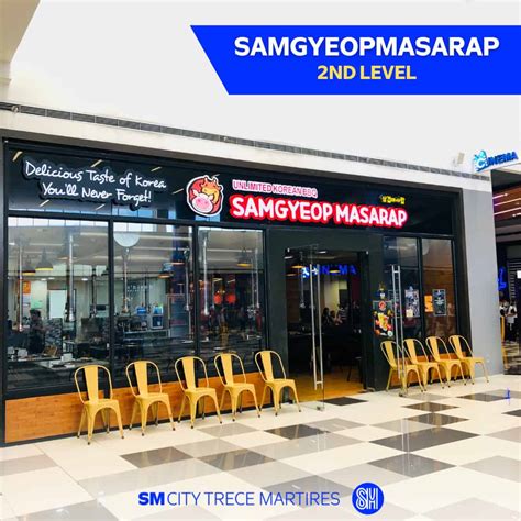 11 Best Restaurants To Try In Sm City Trece Martires Philippines 2026