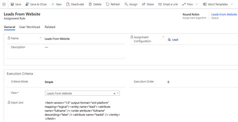 Stop Cherry Picking Automate Assignment Of Leadscases Within Dynamics