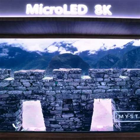 What Is Micro Led Display Reissdisplay