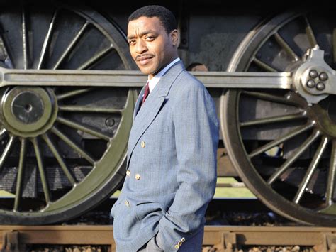 Chiwetel Ejiofor I Find Racial Concepts Fascinating The Independent The Independent