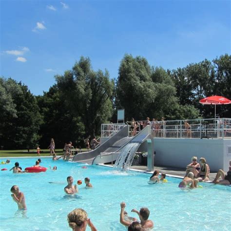 Openluchtbad Olde Vechte Ommen Hart Van Het Vechtdal