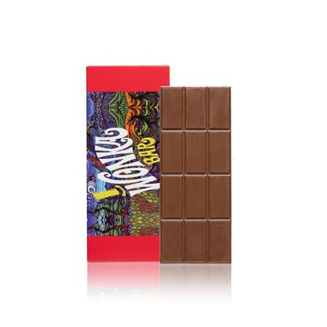 Wonka Bar Chocolate