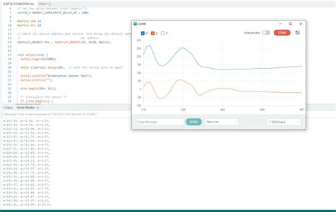 Why Does Esp32 C3 Use Sda 19 And Scl 18 Works Perfectly But When I Try