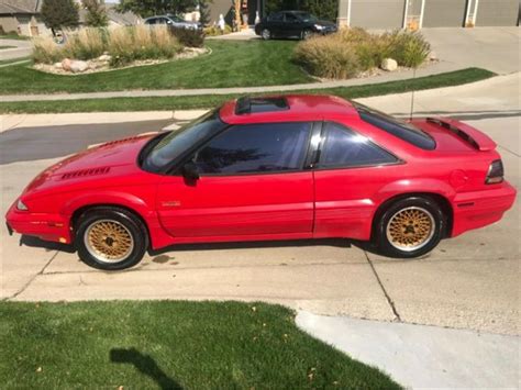 1990 Pontiac Grand Prix For Sale Cc 1416451