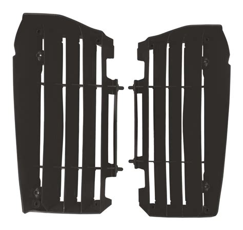 Polisport Radiator Louvers Yamaha Yz125 Yz250 2022 2026 Cycle Gear