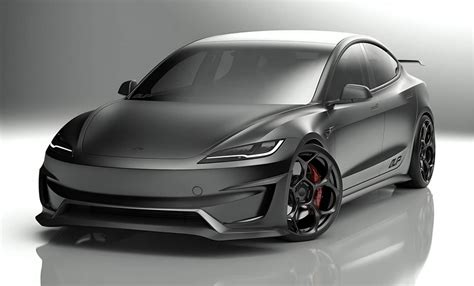 You Can Now Buy The Model 3 Performance For Less Than The Model 3 Long