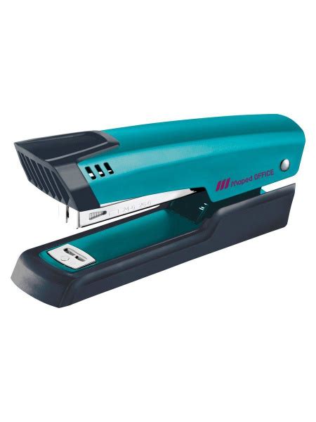 Степлер MAPED ESSENTIALS METAL DECO, скобы 24/6 и 26/6, металлический ...
