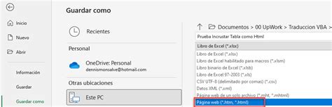 Cómo Incrustar Tablas de Excel o Google Sheets en HTML Automate Excel