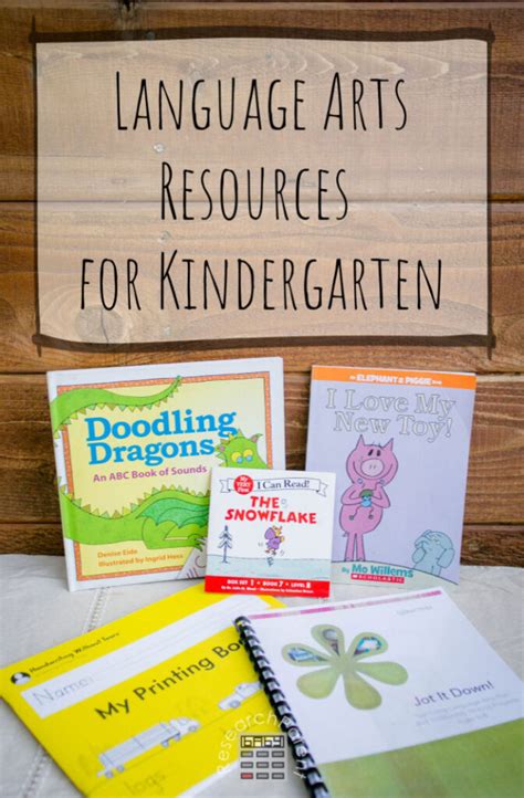 Kindergarten Curriculum Choices