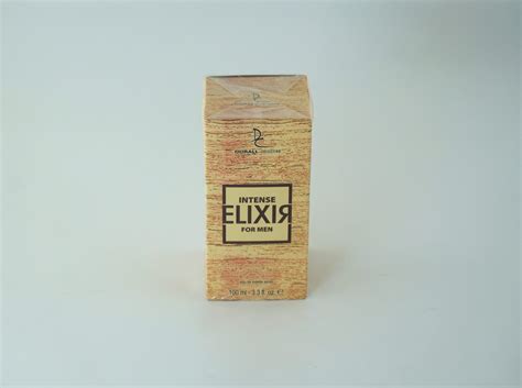 Eau de toilette intense Elixir de 100ml - OFFICE SYSTEM | LA SOLUTION ...