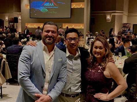 Eric Nasrat On Linkedin Wonderful Evening With Incredible Friends At The Areaa East Bay Gala…