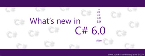 what s new in c 6 0 null conditional operators codeproject