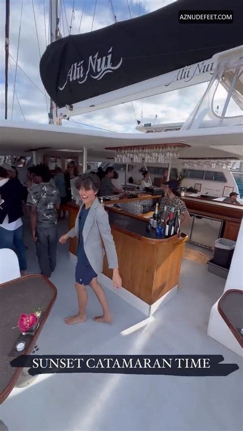 Nick Kaufmann Feet Aznudefeet Men