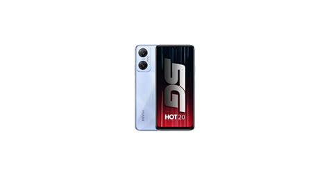 Bumper Discount On Cheapest 5g Smartphone Infinix Hot 20 5g Price Rs