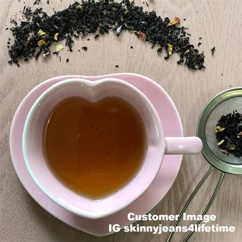 Buy French Earl Grey Tea Online Tea Life Australia Tea Life