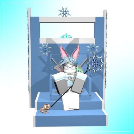 Its Me 2018 As A Ice Queen In Roblox3 Ice Queen Zelda