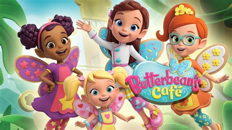 Watch Butterbeans Café Online Stream Seasons 1 2 Now Stan