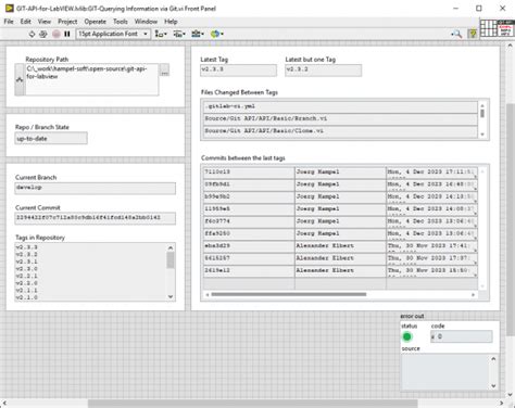02 Getting Started Hampel Software Engineering