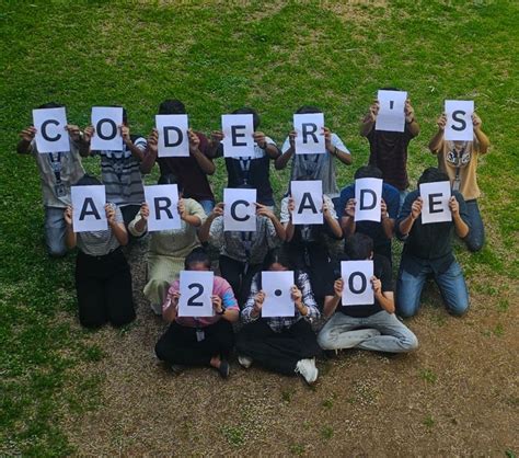 Coderarcade2 Cspit Itdepartment Charusat Codingcontest Techtalent