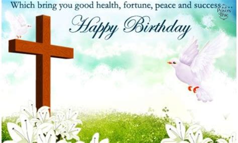 140 Religious Birthday Wishes And Messages