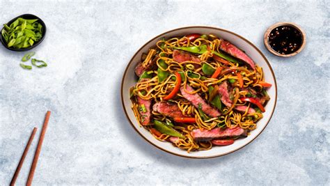 Chinese Five Spice With Noodles Food4life