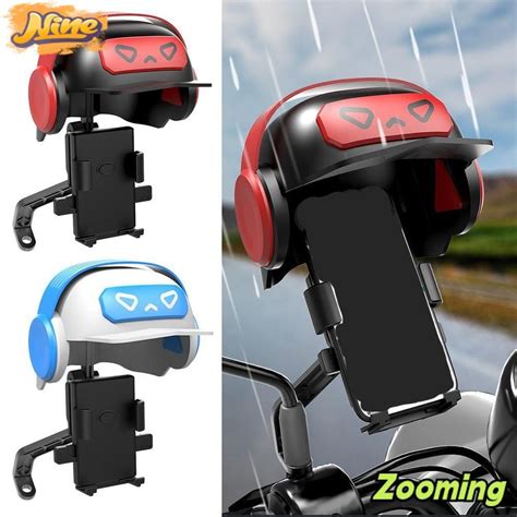 Ô Dù điện Thoại Di động Zooming Giá đỡ điện Thoại Di động Chống Nước