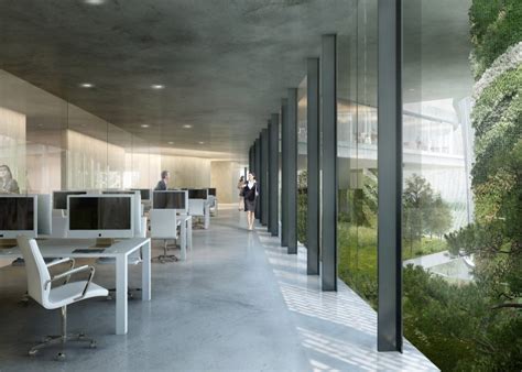 Mad Designs Human Body Inspired Building For Chinese Fashion Brand