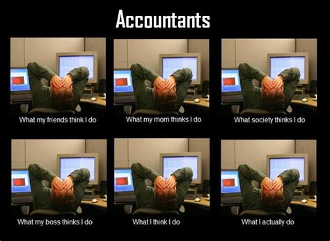 Accountants Accounting Humor Tax Season Fun At Work