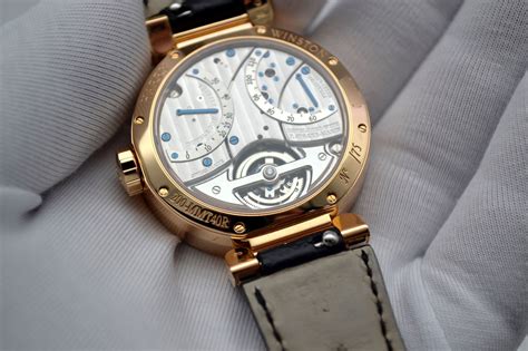 Artle - Excenter Tourbillon Limited Edition ‘Speake-Marin’
