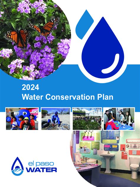 Fillable Online 2024 Water Conservation Plan Fax Email Print Pdffiller
