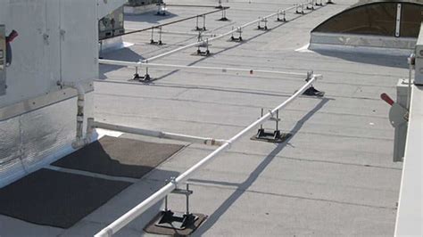 Pipe Support Stands For Rooftops Ss8 C