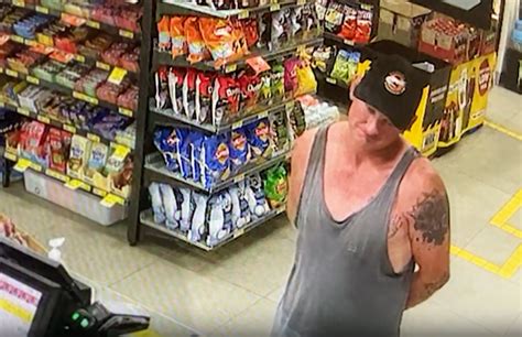 Police Release Footage Of Attempted Robbery Beaudesert Times
