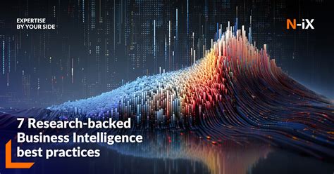 7 Business Intelligence Best Practices N Ix