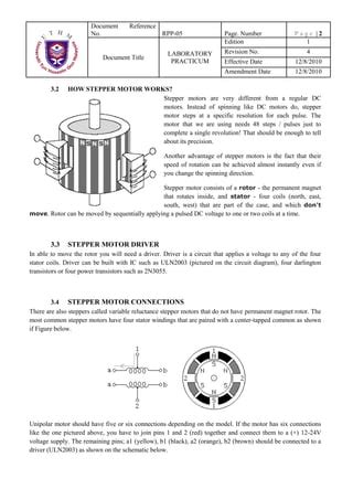 Lab 5 Microcontroller PDF