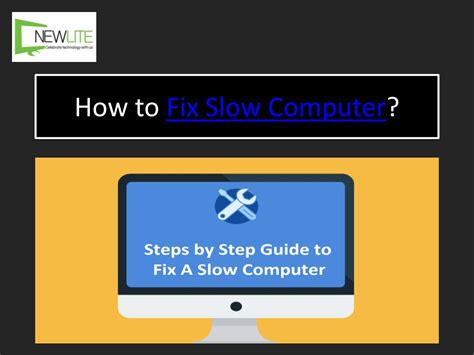 PPT How To Fix Slow Computer PowerPoint Presentation Free Download ID 10603990