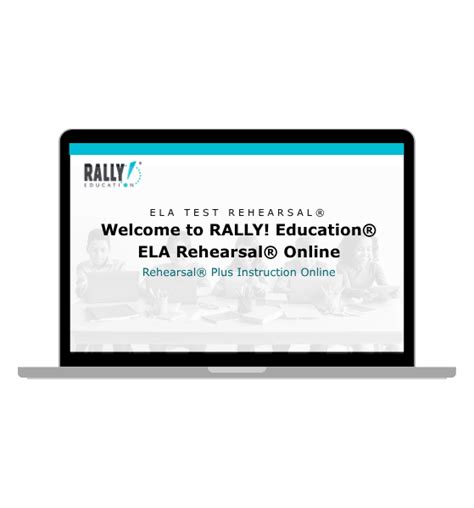 Ela Rehearsal® Plus Instruction Online® National