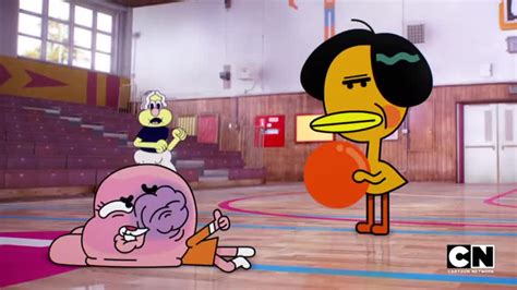 Yarn Im Okay Jodie The Amazing World Of Gumball 2011 S04e25