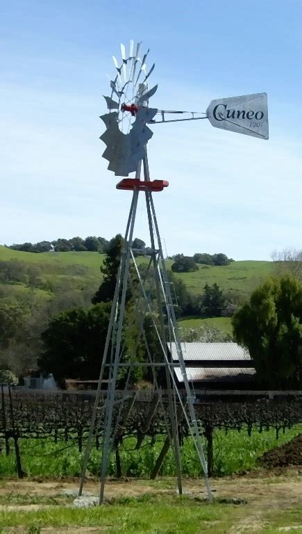 8 Real Windmill And 21 Tower Rock Ridge Windmills